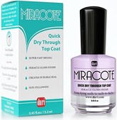 DURI Miracote Fast Drying Top Coat - ShopStyle Nail Polish