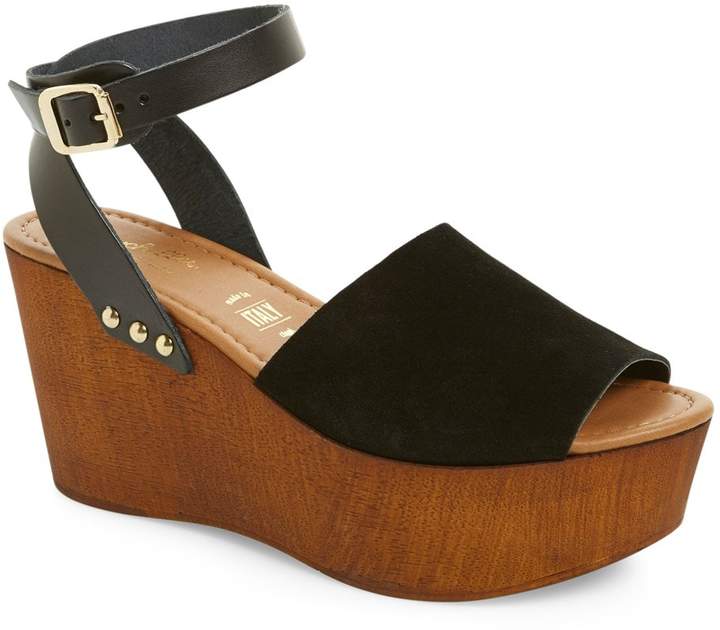 Seychelles Platform Wedge Sandal - ShopStyle