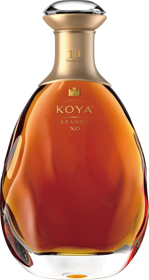 Château Changyu Koya Brandy Koya 10 Year Old X.O. Chinese Brandy ...