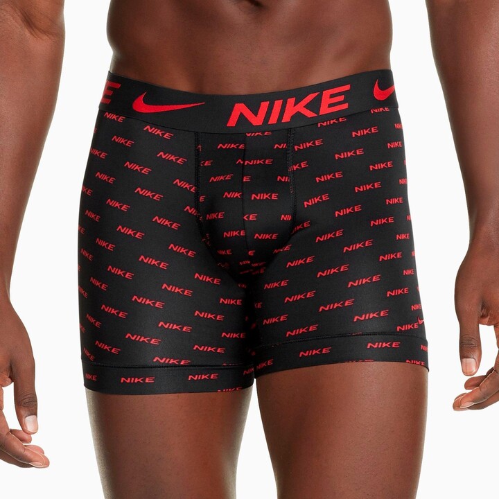 Nike Men's Underwear Essential Micro Boxer Briefs (3 Pack) - ShopStyle