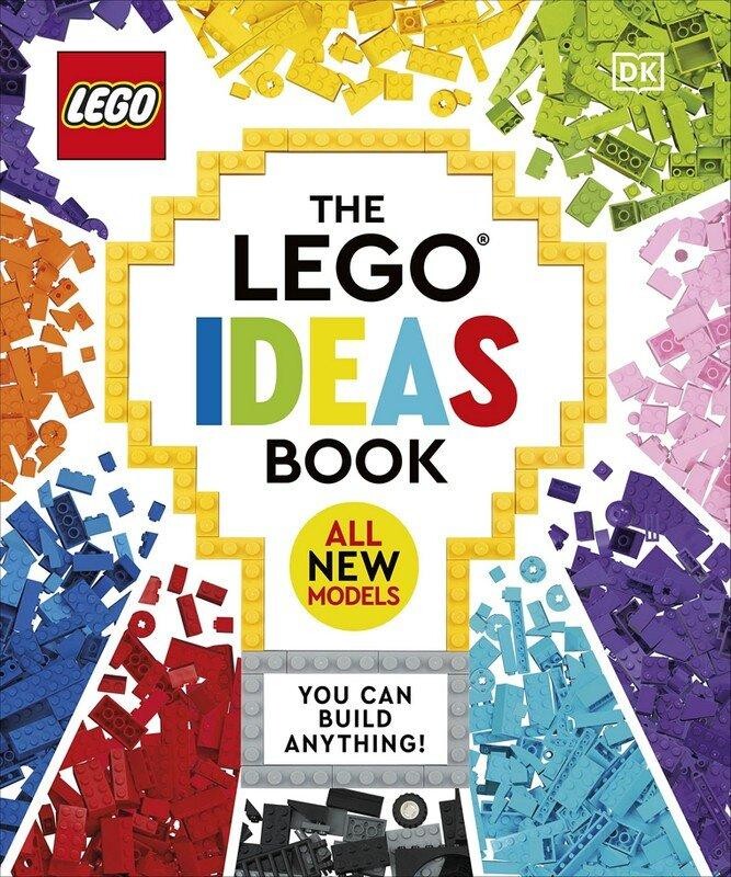 Boxer Gifts The Lego Ideas Book - ShopStyle
