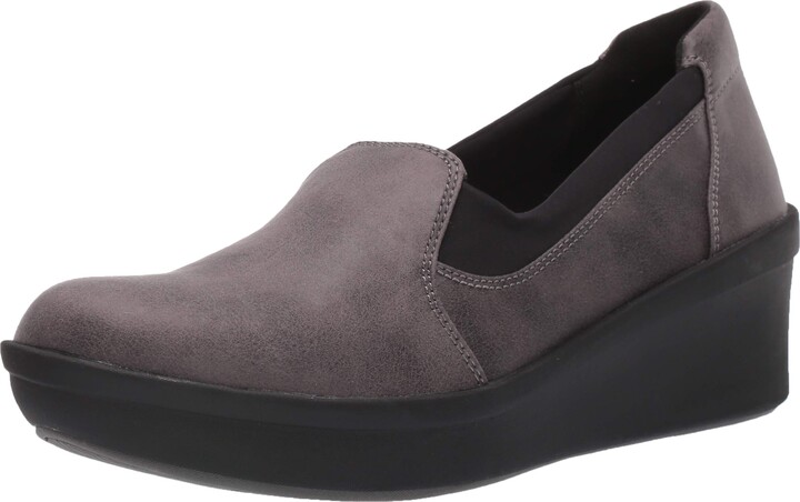 Clarks Women's Step Rose Moon Platform - ShopStyle