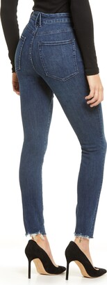 Fashion Look Featuring Good American Skinny Jeans and Good American ...