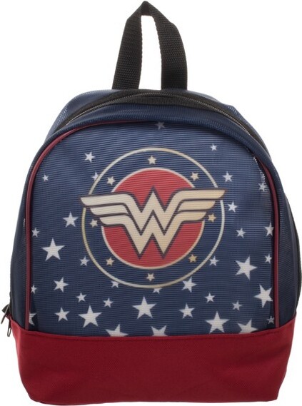 Dc Comics Wonder Woman Backpack - ShopStyle