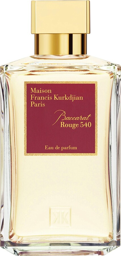 Francis Kurkdjian Baccarat Rouge 540 Eau De Parfum 200ml - ShopStyle ...