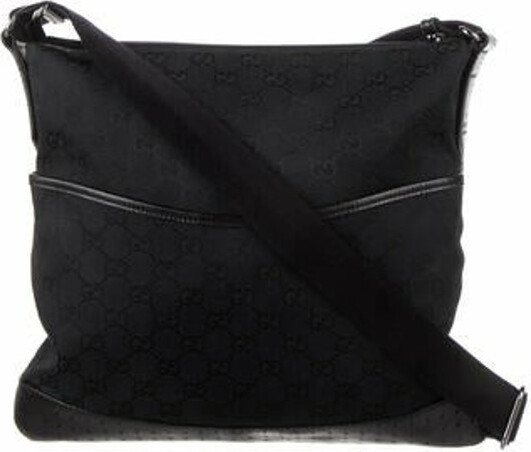 Gucci GG Canvas Crossbody Bag - ShopStyle