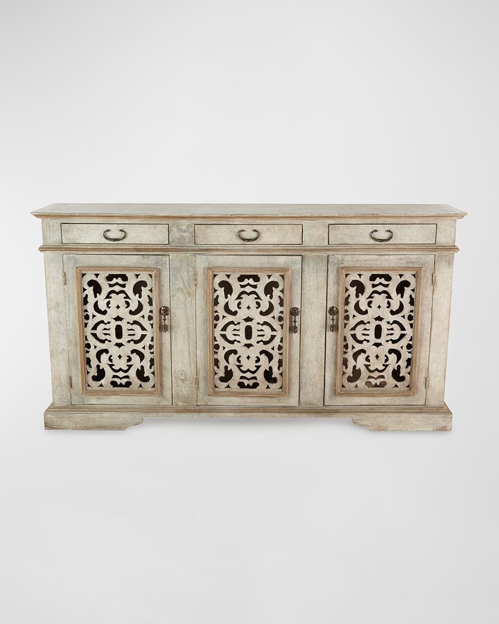 Peninsula Home Collection Corinna Narrow Console - ShopStyle