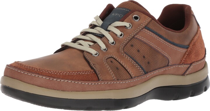 Rockport Men's Get Your Kicks Mudguard Blucher Shoe - ShopStyle