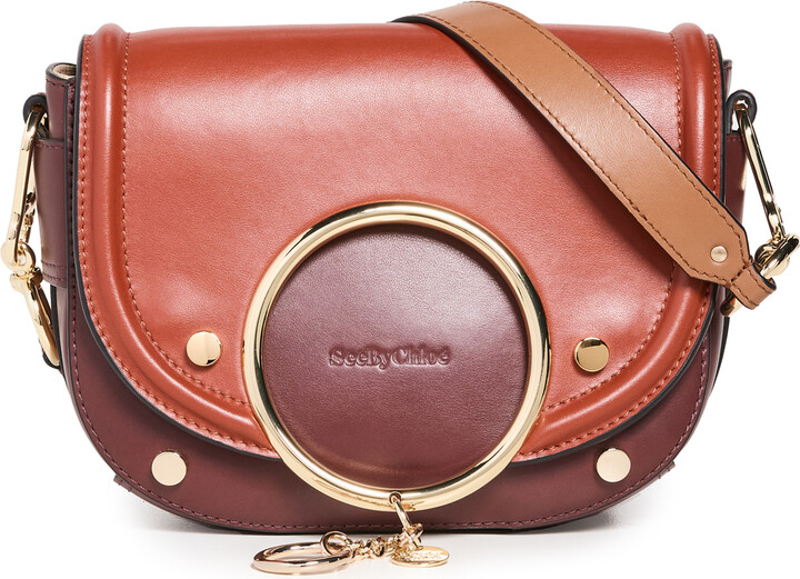 See by Chloe Mara Crossbody Bag - ShopStyle
