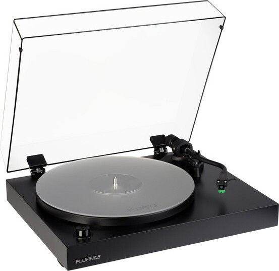 Fluance High Fidelity Vinyl Turntable Record Player, Audio Technica ...
