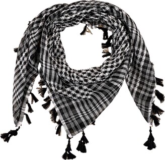 Kingke Muslims Arab Scarf Shemagh Head Scarf Ethnic Arabian DubaiSaudi ...