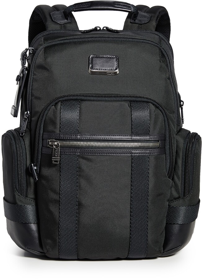 Tumi Alpha Bravo Nathan Backpack - ShopStyle