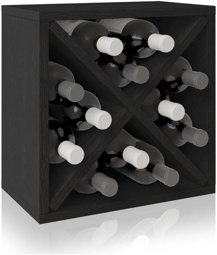Way Basics Stackable Blox Wine Cube Storage 12 Bottles - ShopStyle