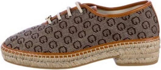 Gucci Close Toe Espadrilles - ShopStyle