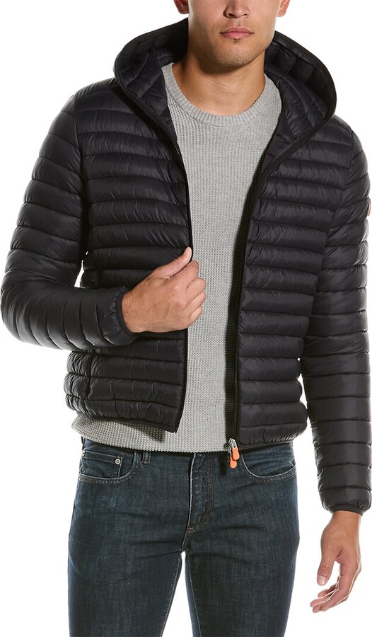 Save The Duck Puffer Jacket - ShopStyle