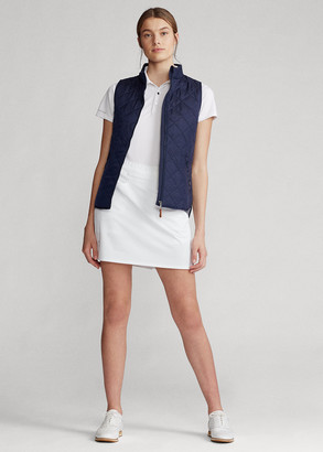 Ralph Lauren Back-Pleated Stretch Golf Skort - ShopStyle Shorts