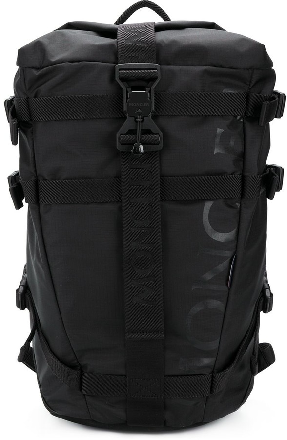 Moncler Multi-Strap Backpack - ShopStyle
