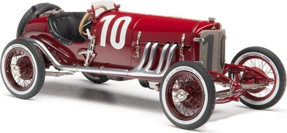 Mercedes Benz Targa Florio #10 Christian Werner Targa Florio (1924 ...