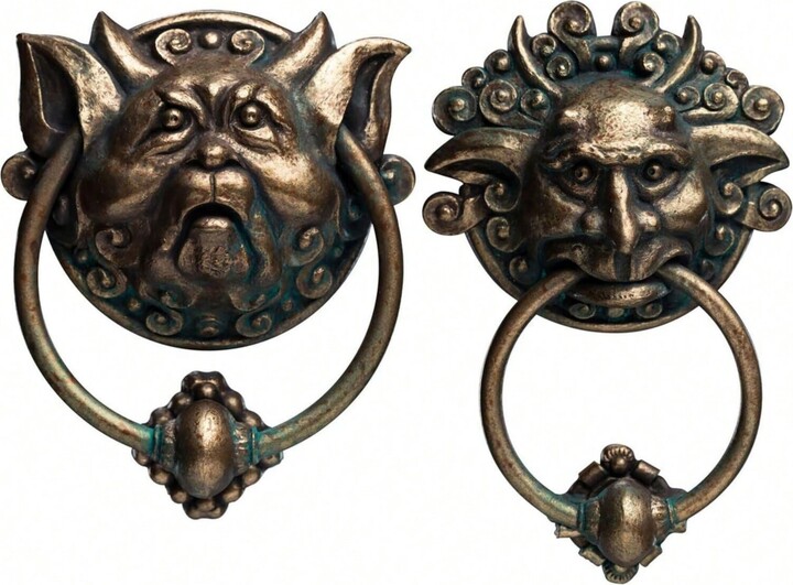 Weta Workshop Mini Prop Replica - Labyrinth (1986) - 1:6 Scale Door ...
