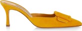 Manolo Blahnik Women's Mules & Clogs | ShopStyle
