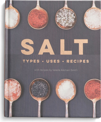 TJMAXX Salt Book - ShopStyle