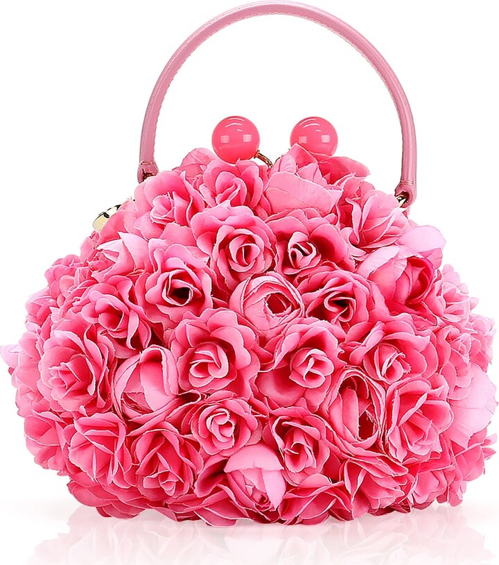 Bb Taylor Mr. Big Mini Flower Bag - ShopStyle