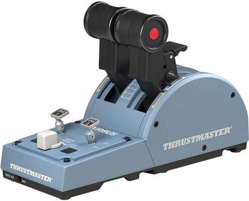 Thrustmaster - Thrustmaster TCA Quadrant Airbus Edition - Compatible ...