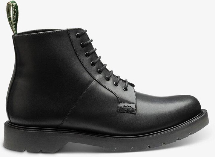 Loake Shoemakers 'Niro' Plain Boot - Goodyear welted PVC soles - ShopStyle