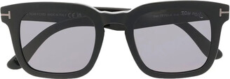 Tom Ford Lily Cat Eye Sunglasses - ShopStyle