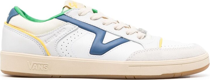 Vans Serio Collection low-top sneakers - ShopStyle