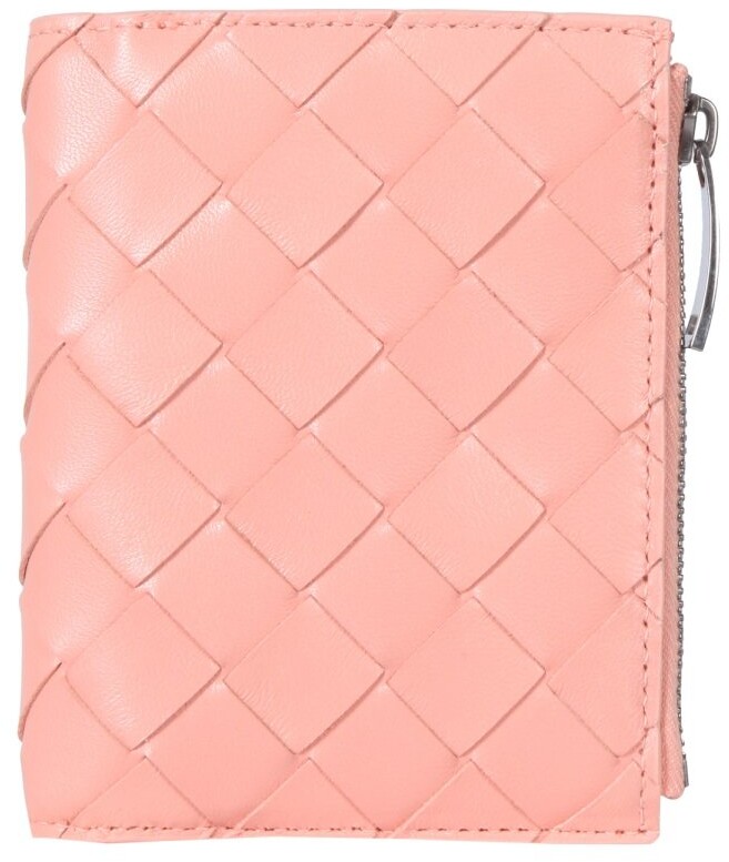 Bottega Veneta Small Bi-Fold Wallet - ShopStyle