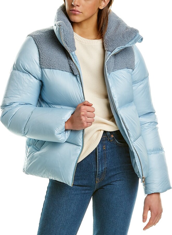 Nicole Benisti Arlberg Down Jacket - ShopStyle