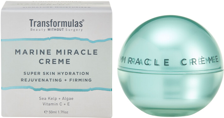 Transformulas Marine Miracle Creme 50Ml - ShopStyle Makeup