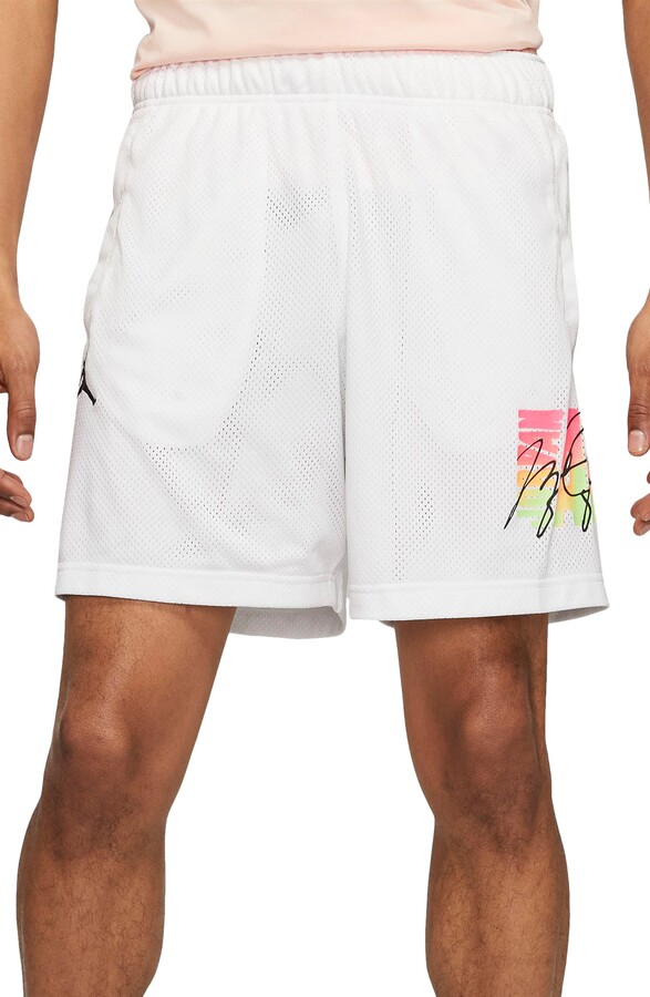 Jordan Sport DNA Mesh Shorts - ShopStyle