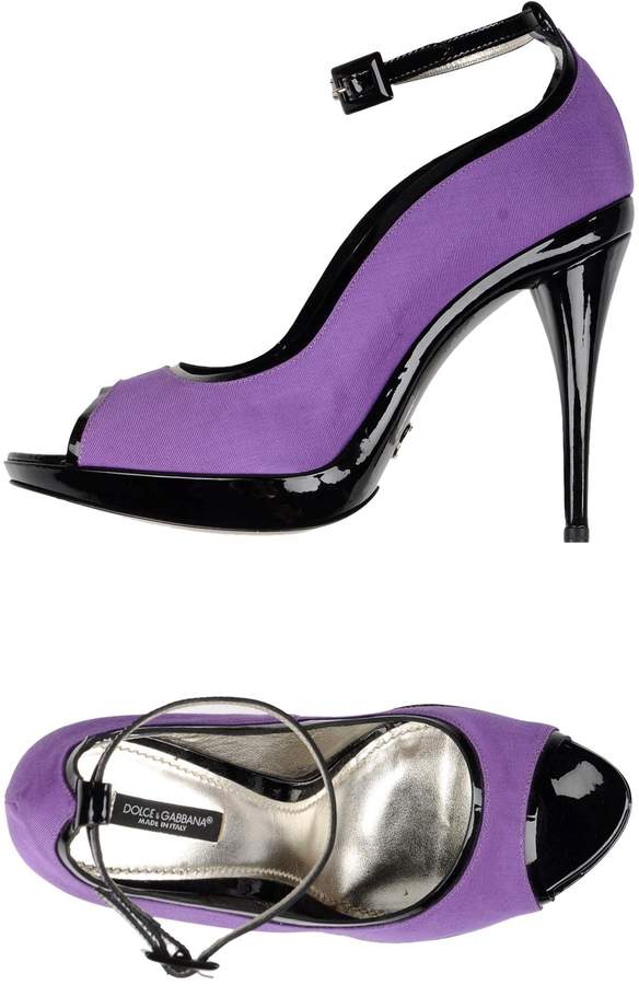 Dolce & Gabbana Pumps - ShopStyle