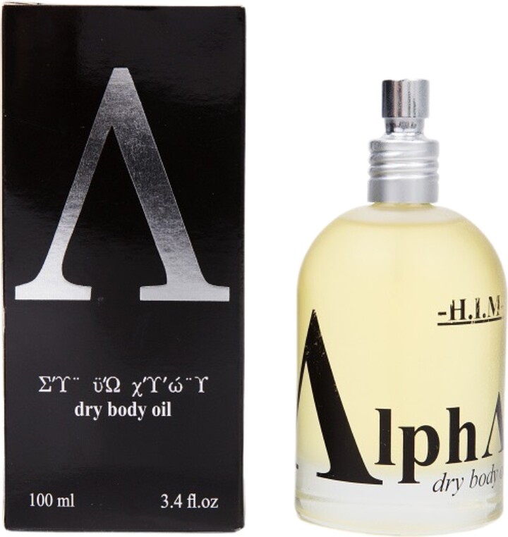 HIM-istry Naturals - Alpha Dry Body Oil - ShopStyle