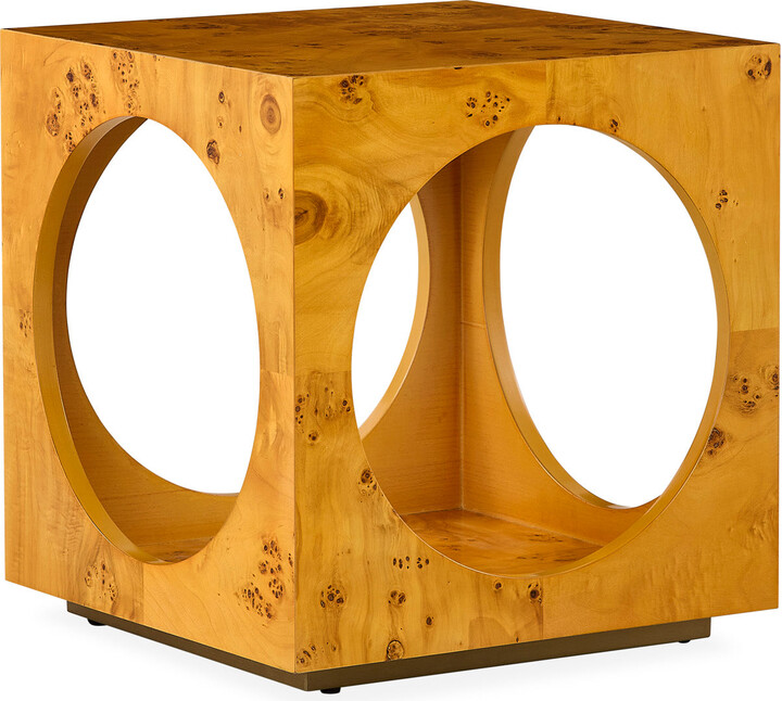 Bond Cube Accent Table - ShopStyle