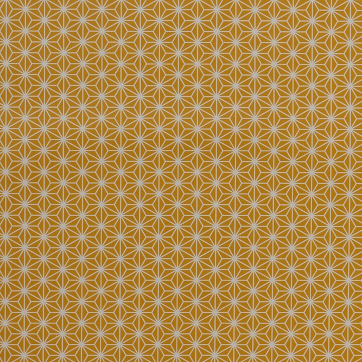 Dunelm By the Metre Diamond Geo Ochre Pvc Fabric Yellow - ShopStyle Decor