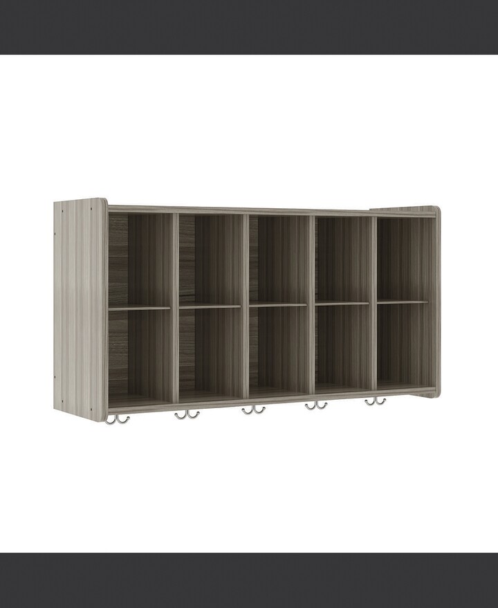 TotMate Tot Mate Wall Cubbie Storage, Ready-To-Assemble - ShopStyle