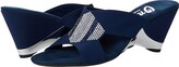 Onex Women's Blue Sandals | ShopStyle