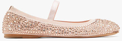 Kate Spade Violette Mary Jane Ballet Flats - ShopStyle