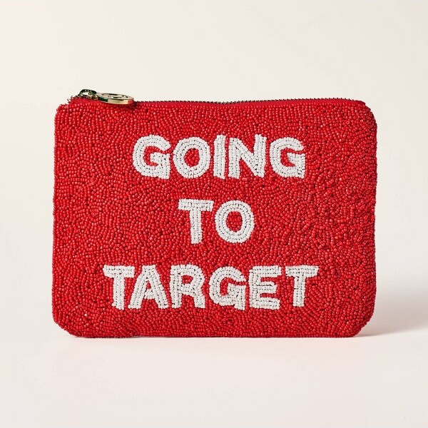 kate spade new york x Target Going to Target Beaded Clutch - kate pade ...