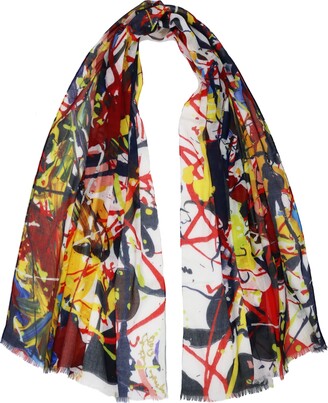 Fraas Women's Scarves | ShopStyle