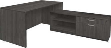 Regency Legacy Hi-Low L Desk Shell - ShopStyle