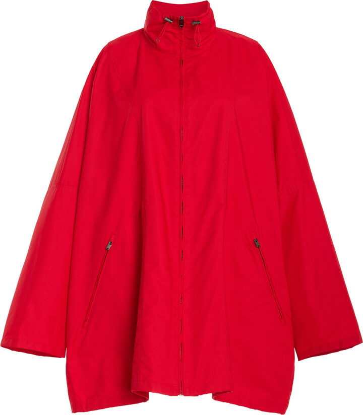 The Row Dune Oversized Jacket - ShopStyle