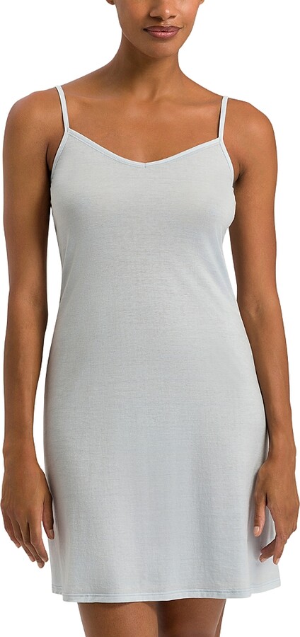 Hanro Ultralight Bodydress Slip - ShopStyle Lingerie