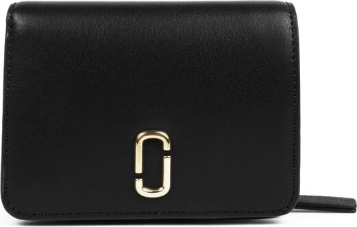 Marc Jacobs The J Marc Mini Compact Wallet - ShopStyle