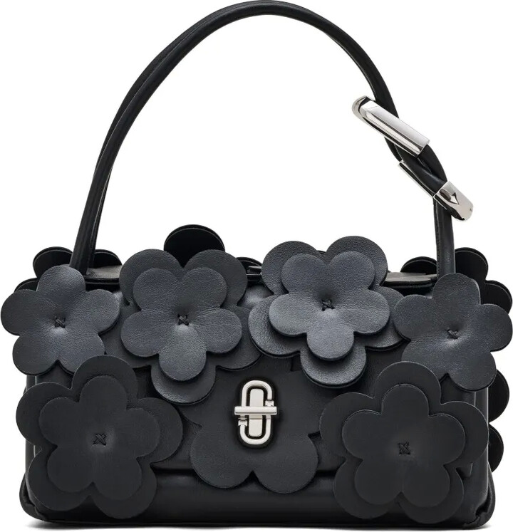 Marc Jacobs The Daisy Applique Mini Dual bag - ShopStyle
