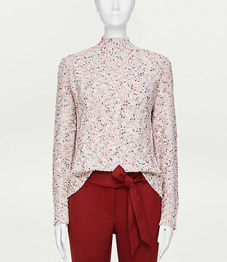 Fashion Look Featuring LOFT OUTLET Sweaters and LOFT OUTLET Skinny ...