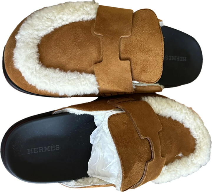 Hermes Mules & clogs - ShopStyle